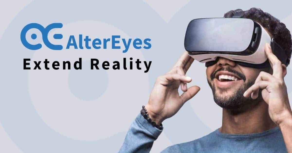 AlterEyes ® Extend Reality
