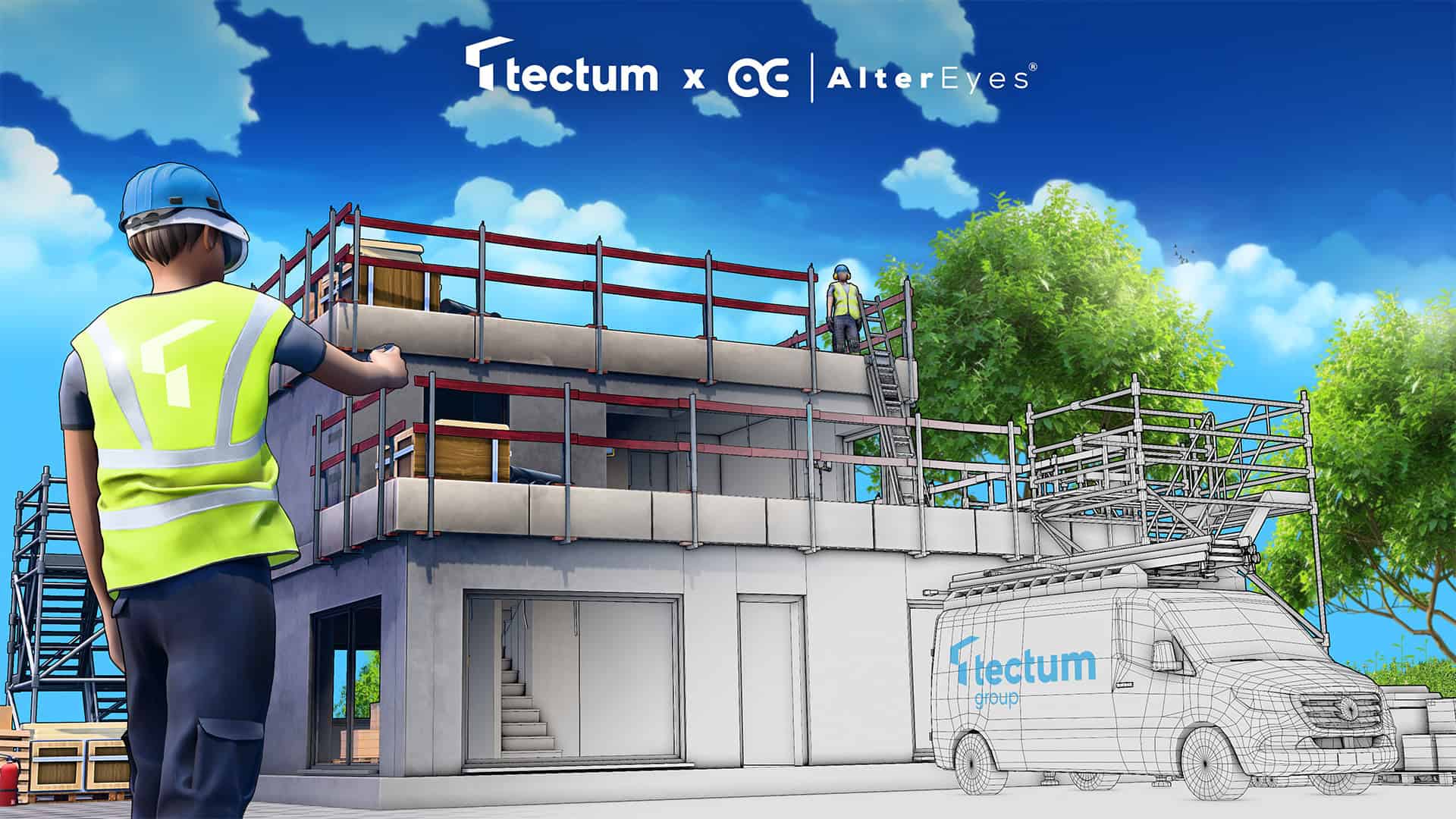 Tectum: Safer Roofs Start in VR - AlterEyes